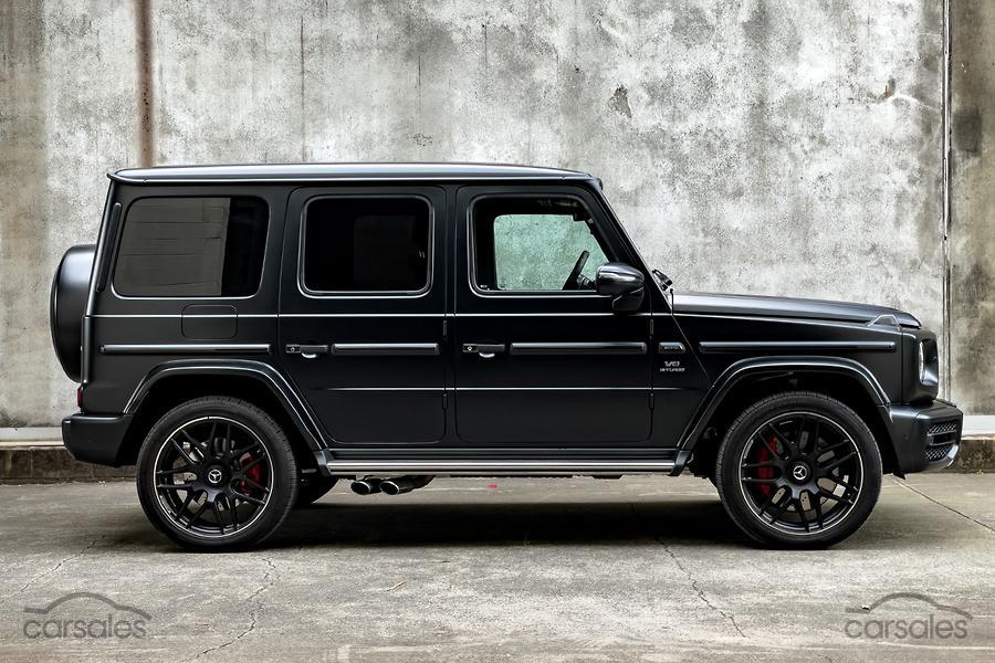 2022 Mercedes-Benz G63 AMG • 4000cc Twin-Turbopetrol V8 • 577hp/850Nm ...