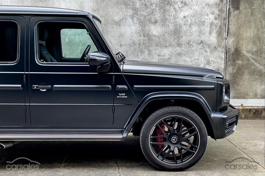 2022 Mercedes-Benz G63 AMG • 4000cc Twin-Turbopetrol V8 • 577hp/850Nm ...
