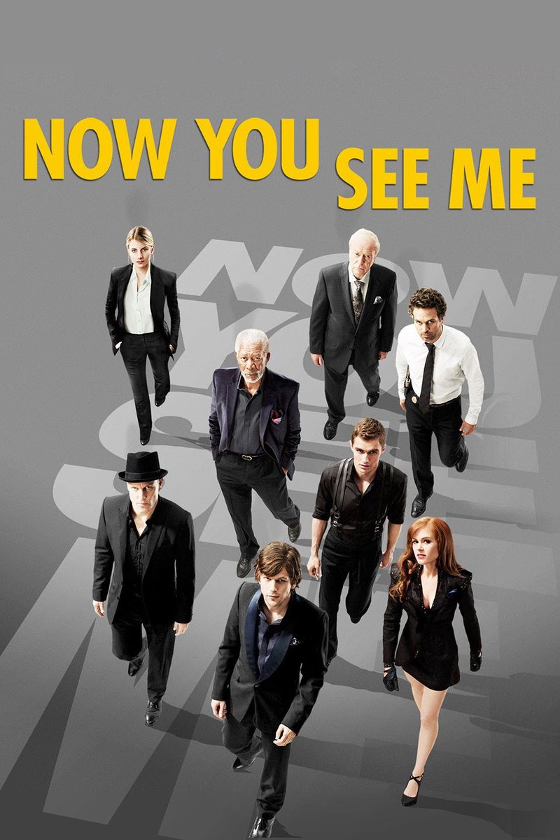 TOP 12 GREATEST SCAM MOVIES OF ALL TIME. 1. Now You See Me. - المسلسل ...