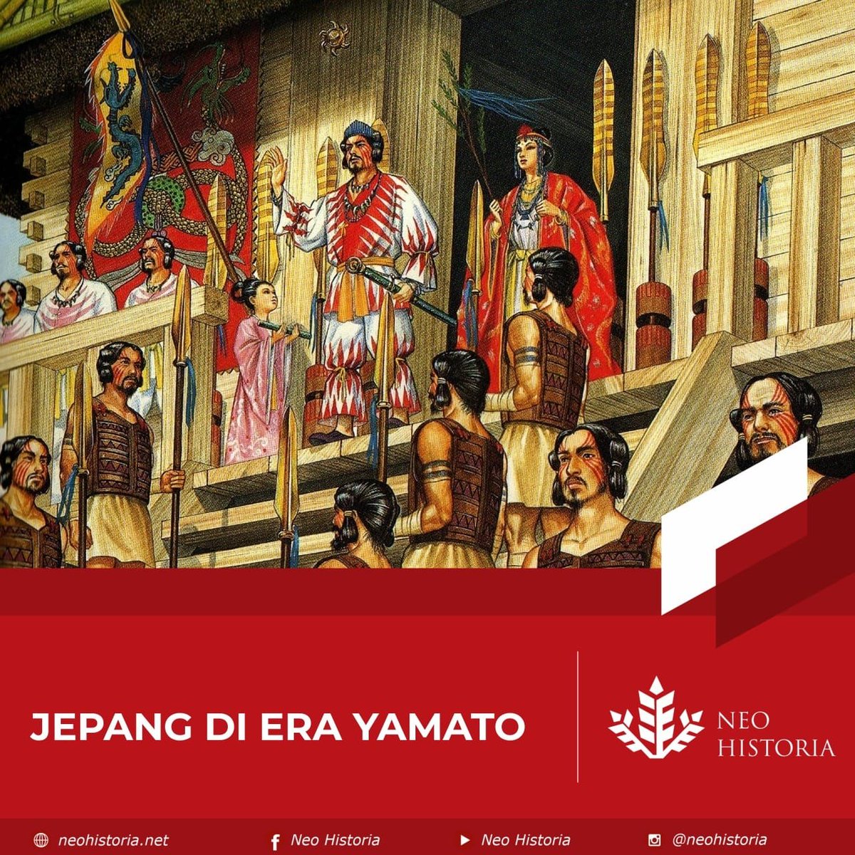 Neo Historia Indonesia on Twitter: "Ave Neohistorian! Setidaknya ada beberapa era dalam ...