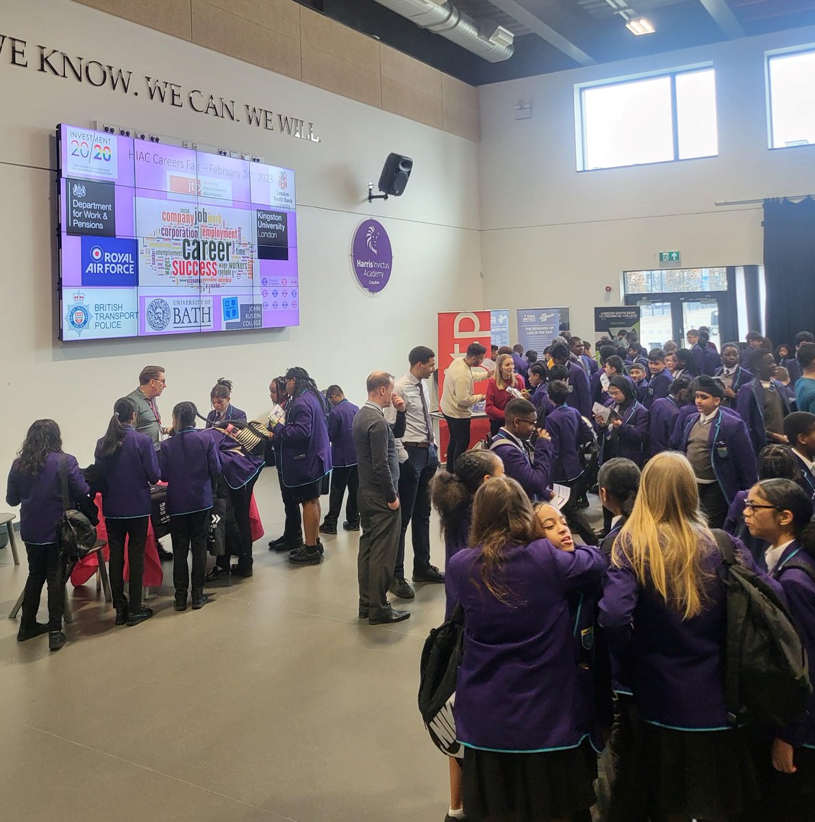 Latest News - Harris Invictus Academy Croydon