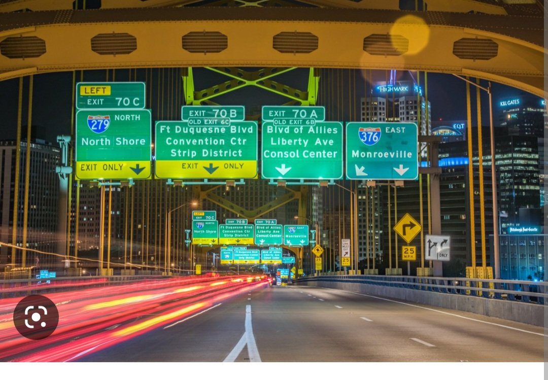 Fort Pitt Bridge Meme