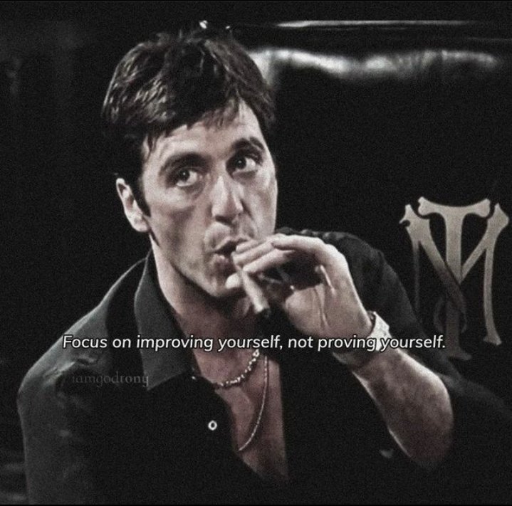 10 influential lines from movies: 1. - Thread from Psyche Wizard ...