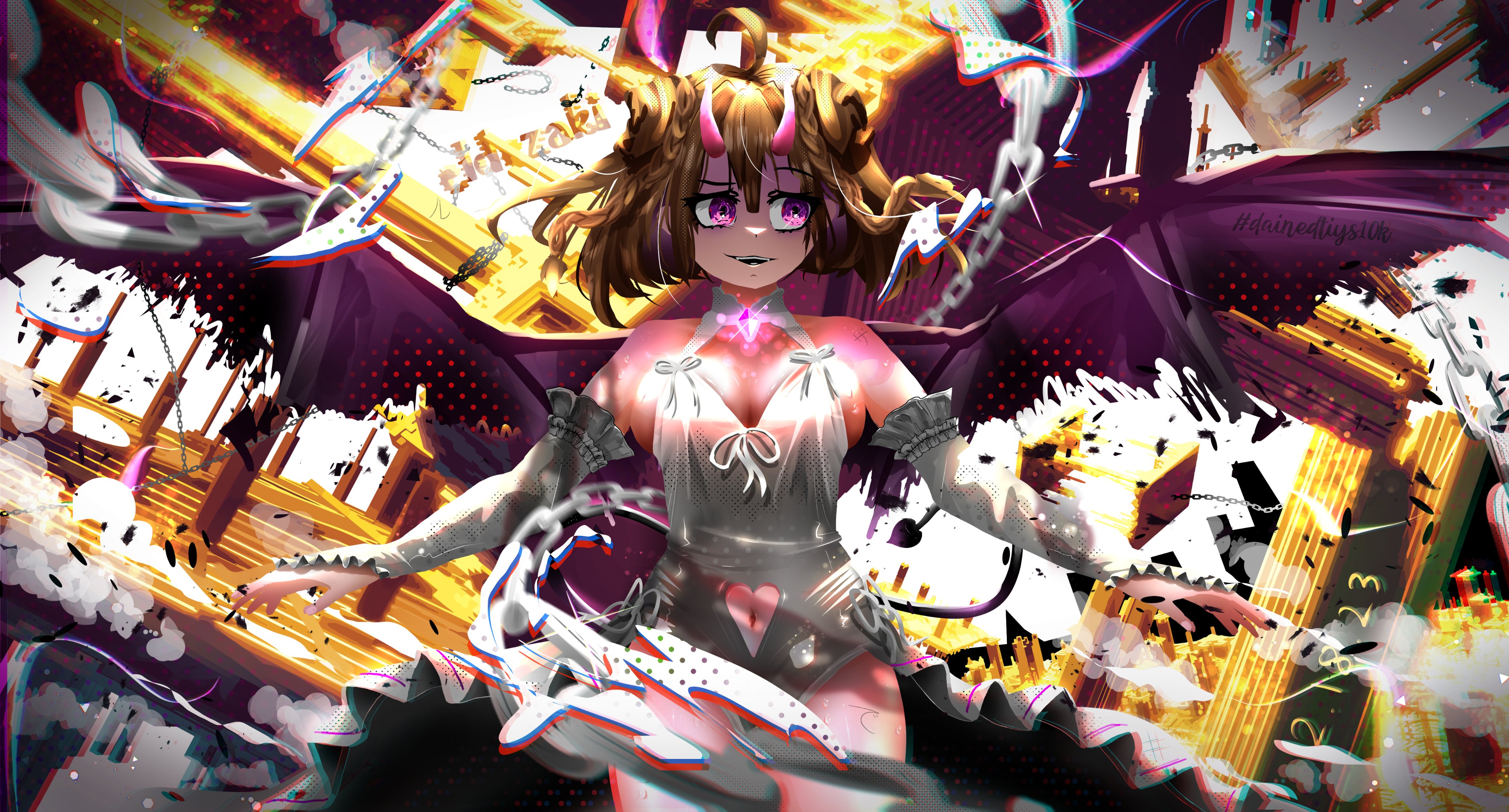 eldezaki🎨 (@eldezaki) / Twitter