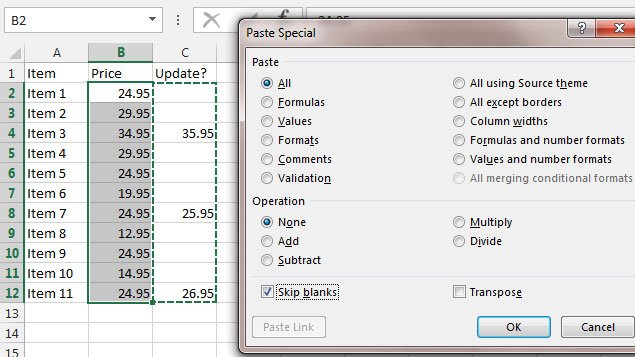 25 must-know Microsoft Excel shortcuts so you never use a mouse again ...