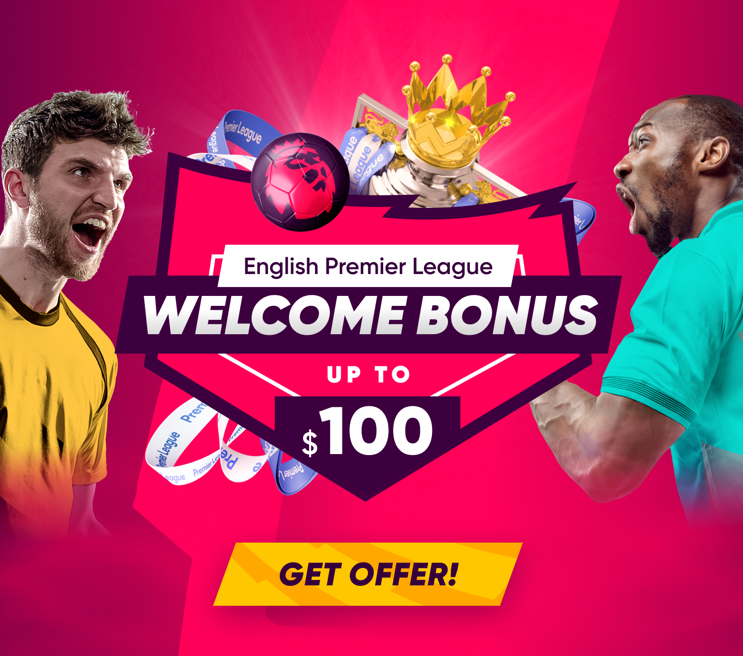 VOdds on Twitter: "Make every Premier League action EXTRA special with VOdds' newest promo ...