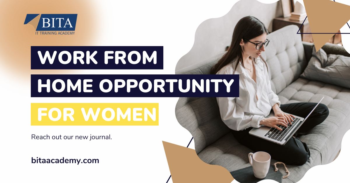 Bita Academy on Twitter: "Work From Home Opportunities for Women https://t.co/Oksubyu9hr ...