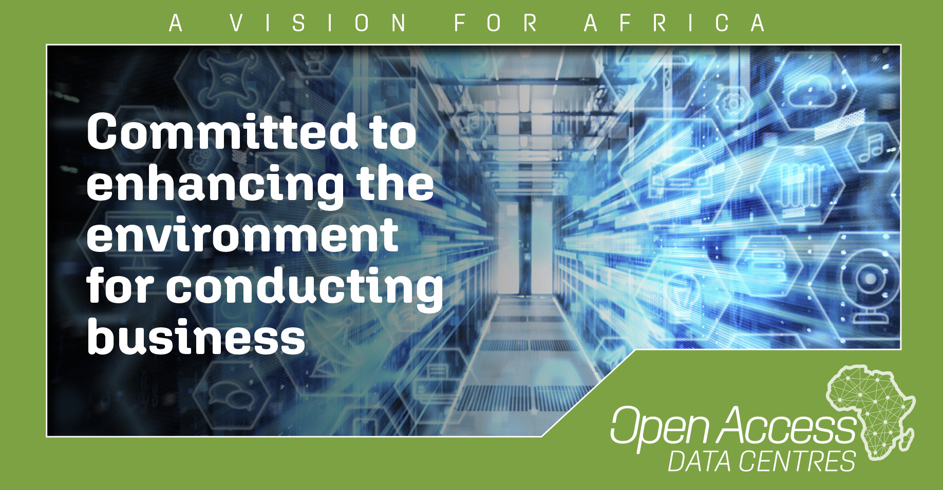 Open Access Data Centres on Twitter: "Open Access Data Centres is establishing and growing the ...