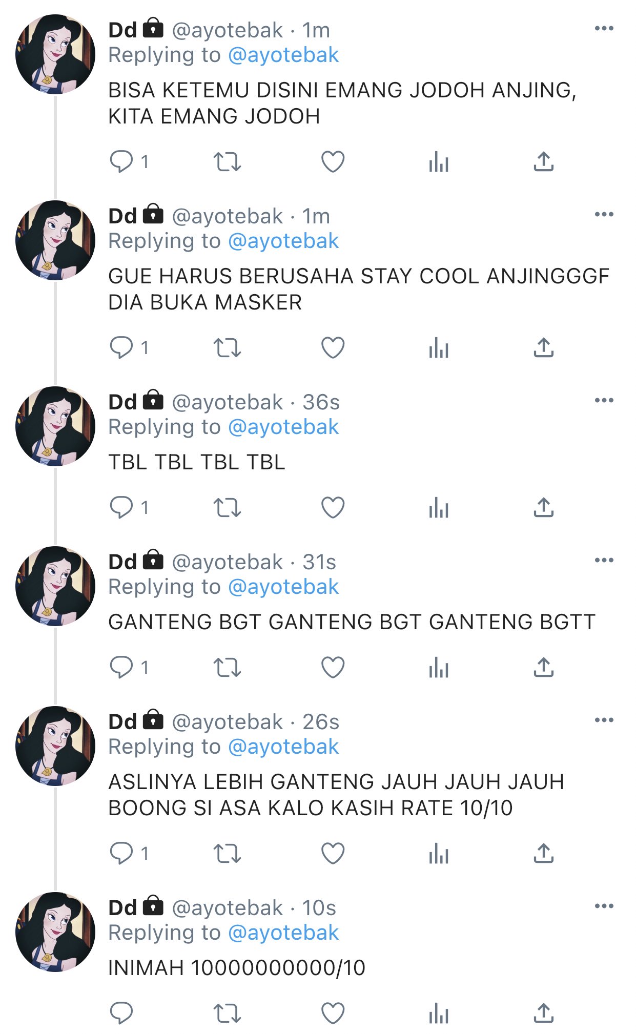 Mikki on Twitter: Mikki on Twitter: