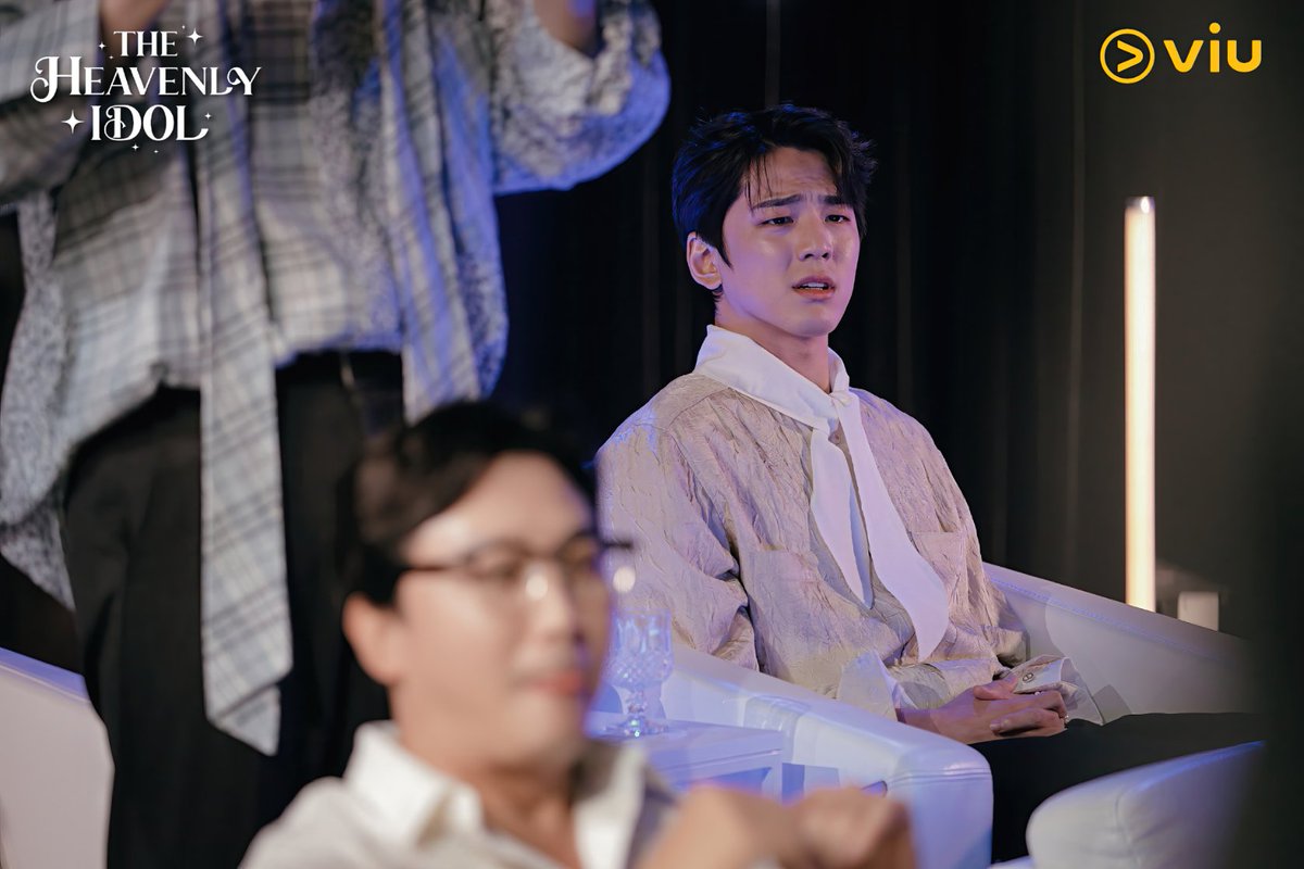 Viu Thailand on Twitter: "เมื่อเทพเจ้าต้องมาแข่งรายการร้องเพลง หูเคลือบทองกันไปเลย 👼 ...