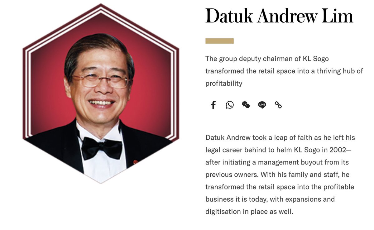 HK's Dairy Farm Int’l (DFI), which owns Giant will exit the Malaysian ...