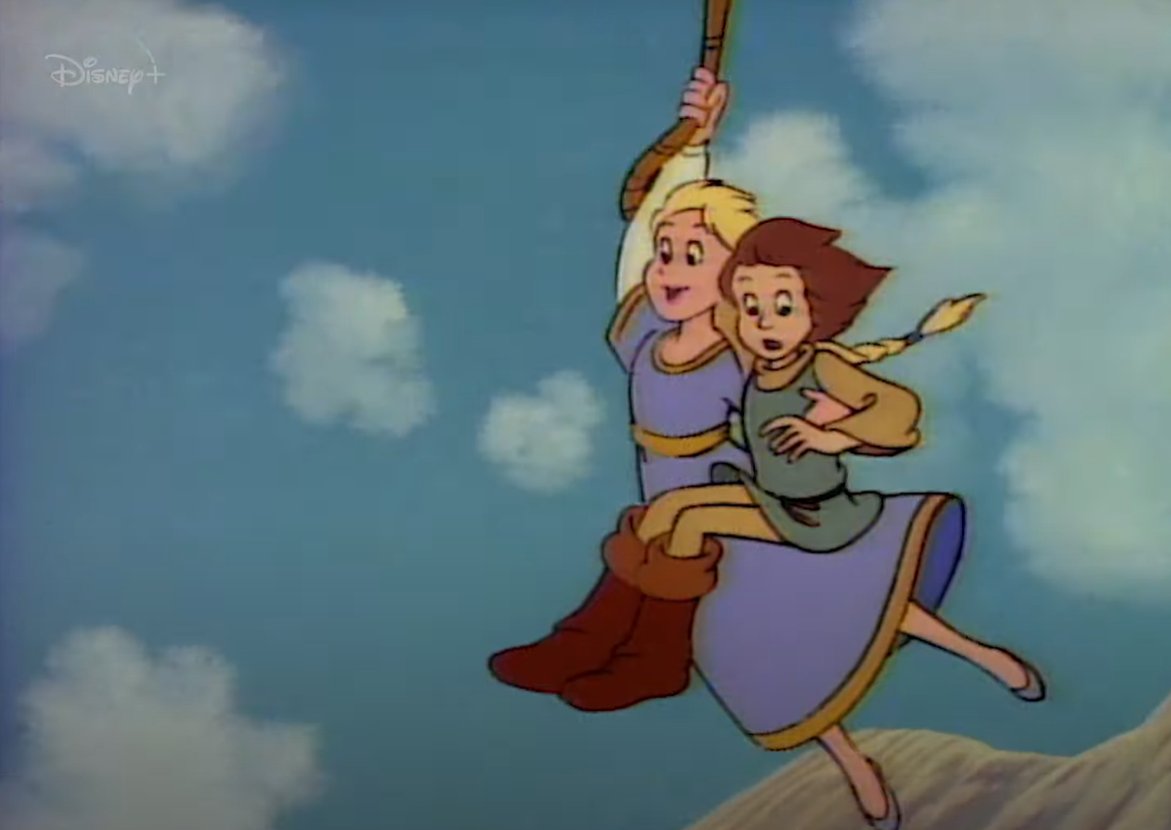 Adventures Of The Gummi Bears Calla