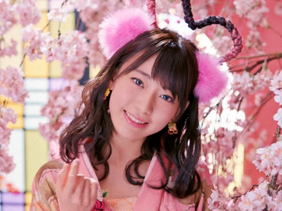 ً on Twitter: "sakura on kimi wa melody mv (2016) 💗"