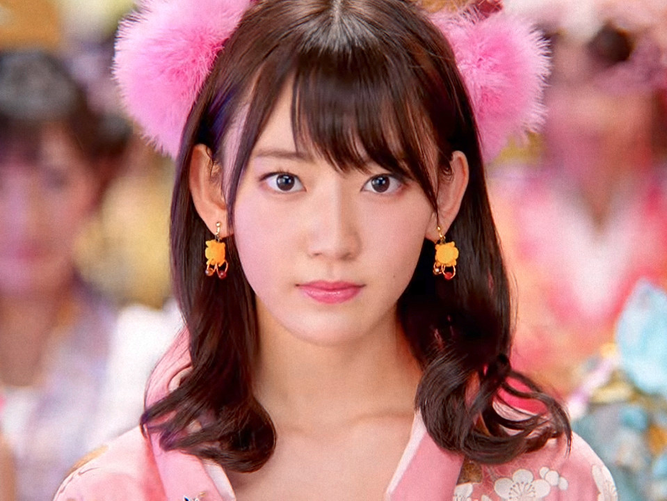 ً on Twitter: "sakura on kimi wa melody mv (2016) 💗"