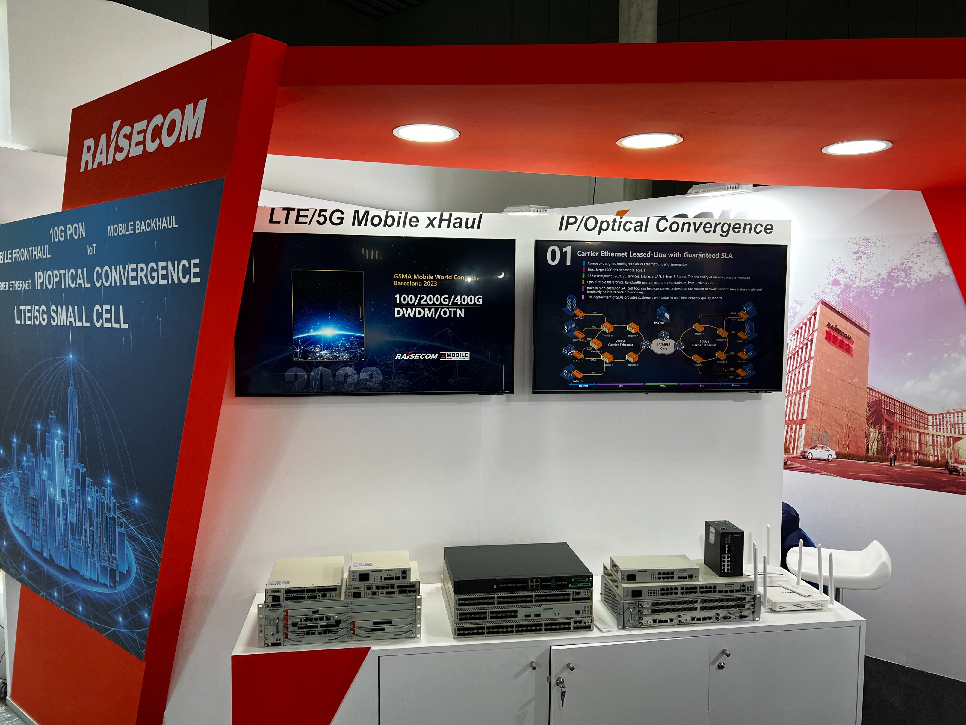 Raisecom Technology Co., LTD. (@Raisecom_Co) / Twitter