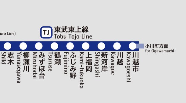 みずき（みかんずき・梅雨） on Twitter: "RT @Misotetsu_235: 3/18以降の相鉄線路線図、マジカオス() てか一応直通しない西武も表記されてるし、何より板橋区内に ...