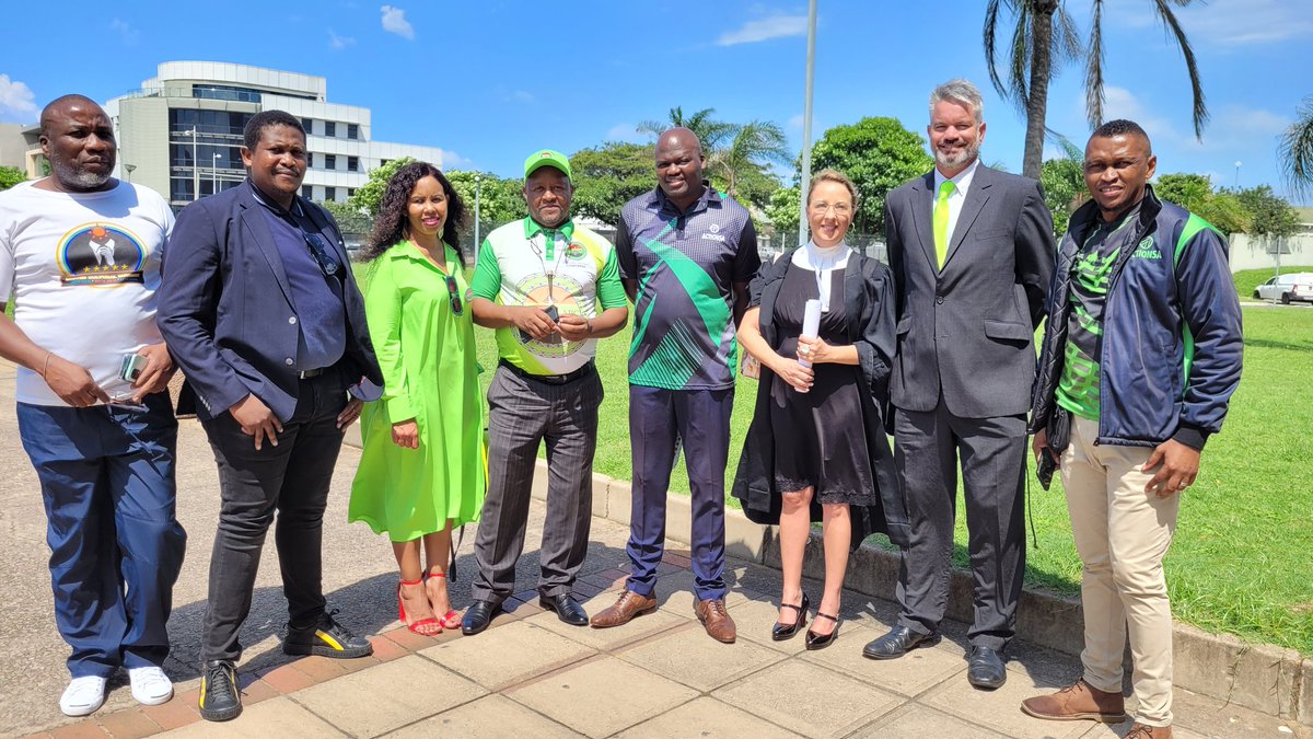 ActionSA-KZN on Twitter: "ActionSA and ABC are at the Durban High Court, where they are taking ...