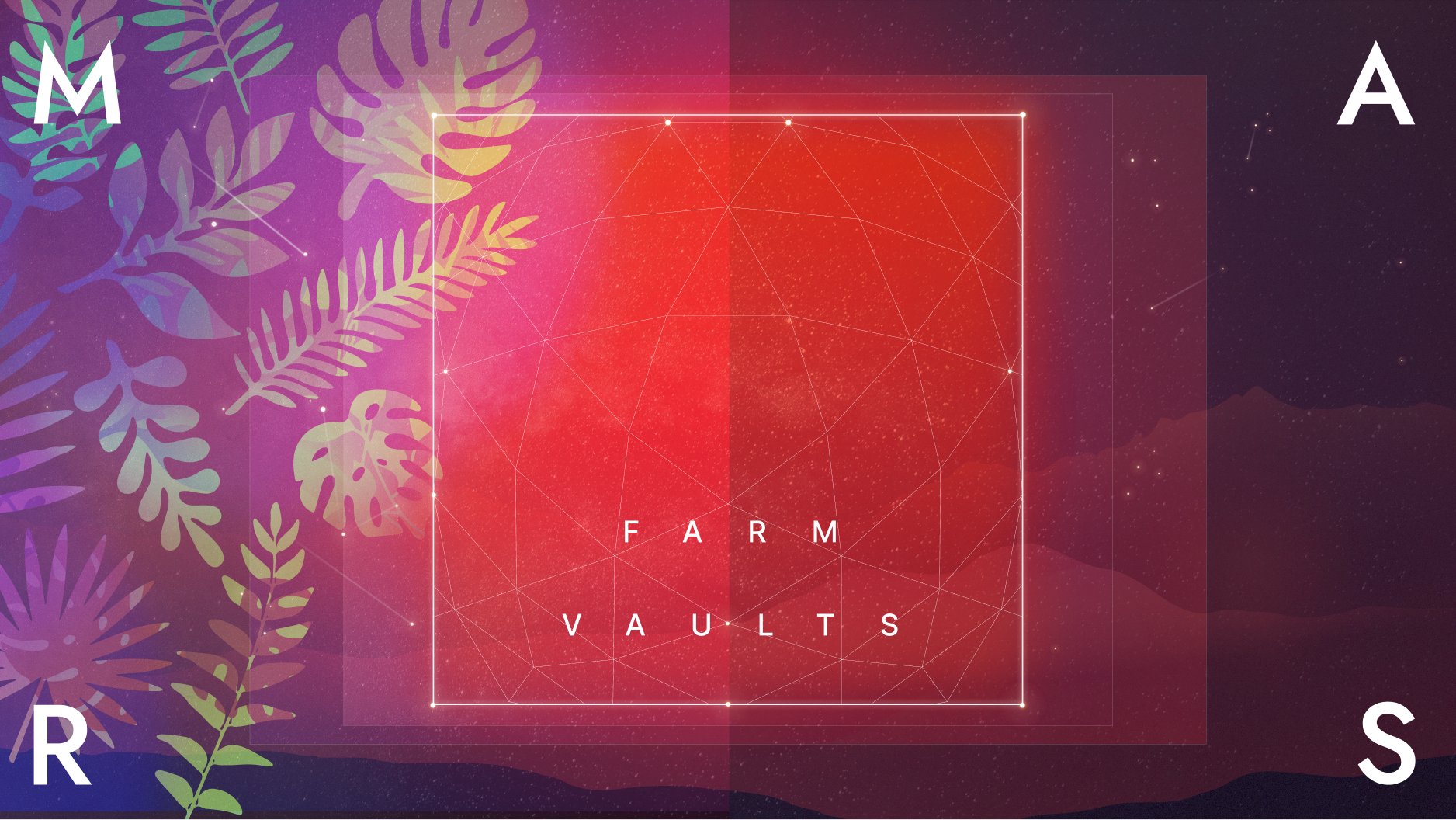 Mars Protocol 🔴 on Twitter: "🛰️ FARM VAULTS DEPLOYED Starting now, the bravest of Martians and ...
