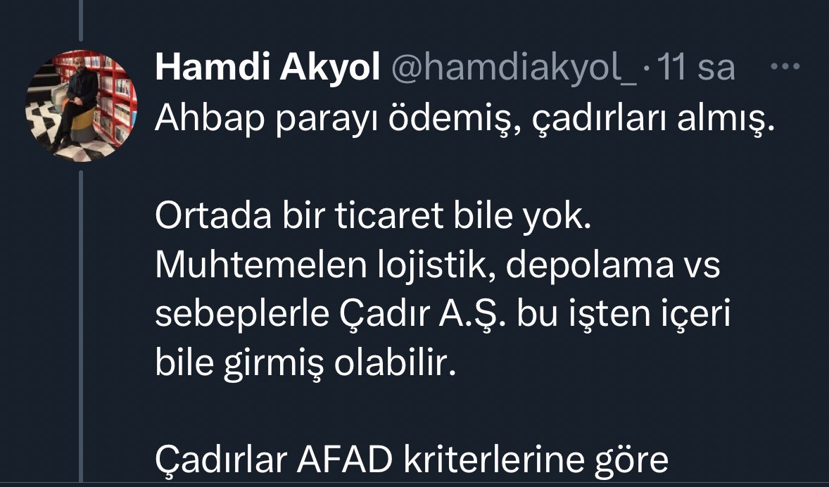 Burcu Ünlü on Twitter: "Hamdi Akyol’u ve bu tweetini unutmayacağım. Devran döndüğünde ...