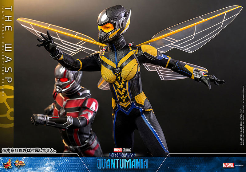 아미아미 on Twitter: "무비 마스터피스 《앤트맨과 와스프: 퀀텀매니아》 1/6 완성품 피규어 앤트맨 https://amiami.com/eng/detail ...