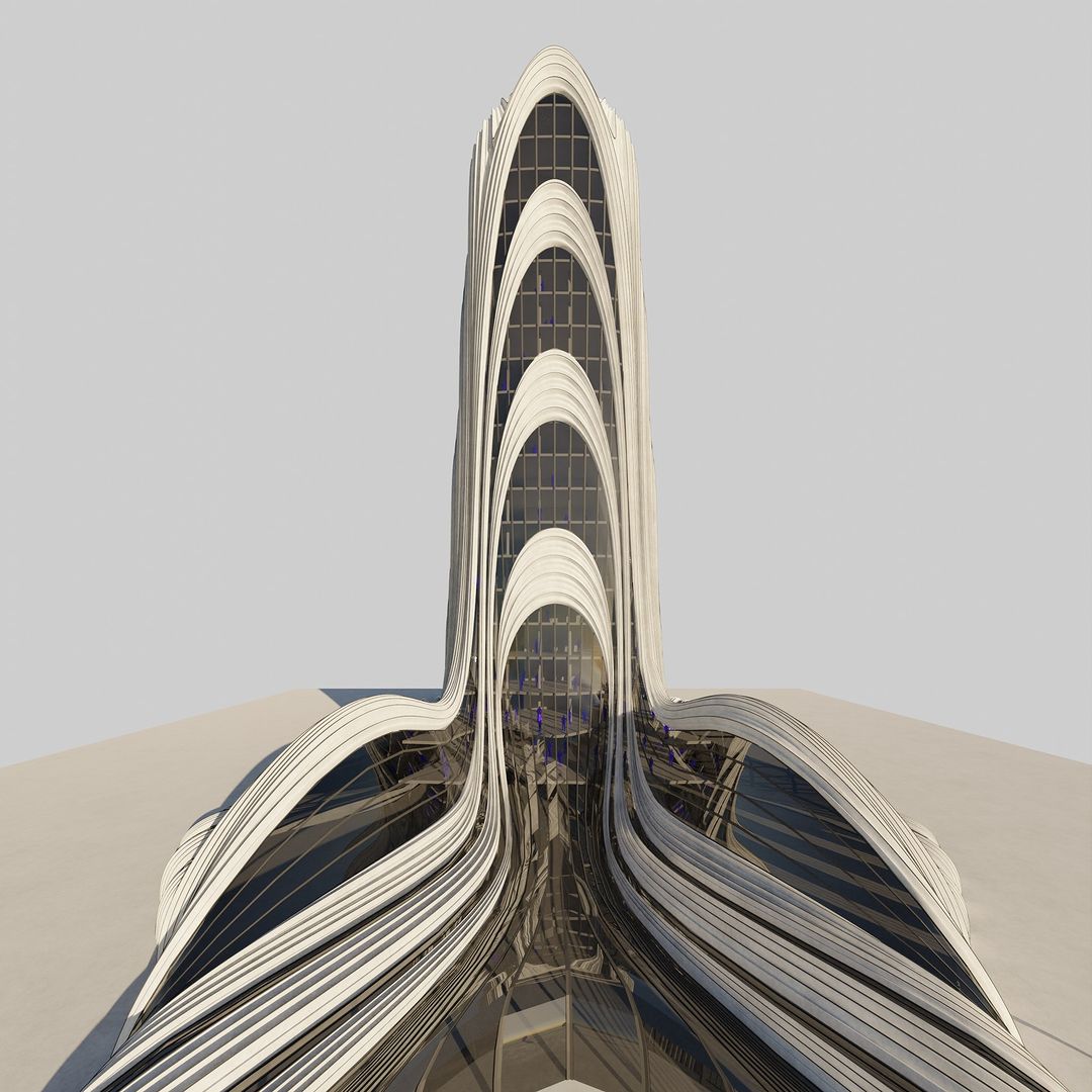 ParametricArchitecture on Twitter: "We are excited to share the amazing results of the ...