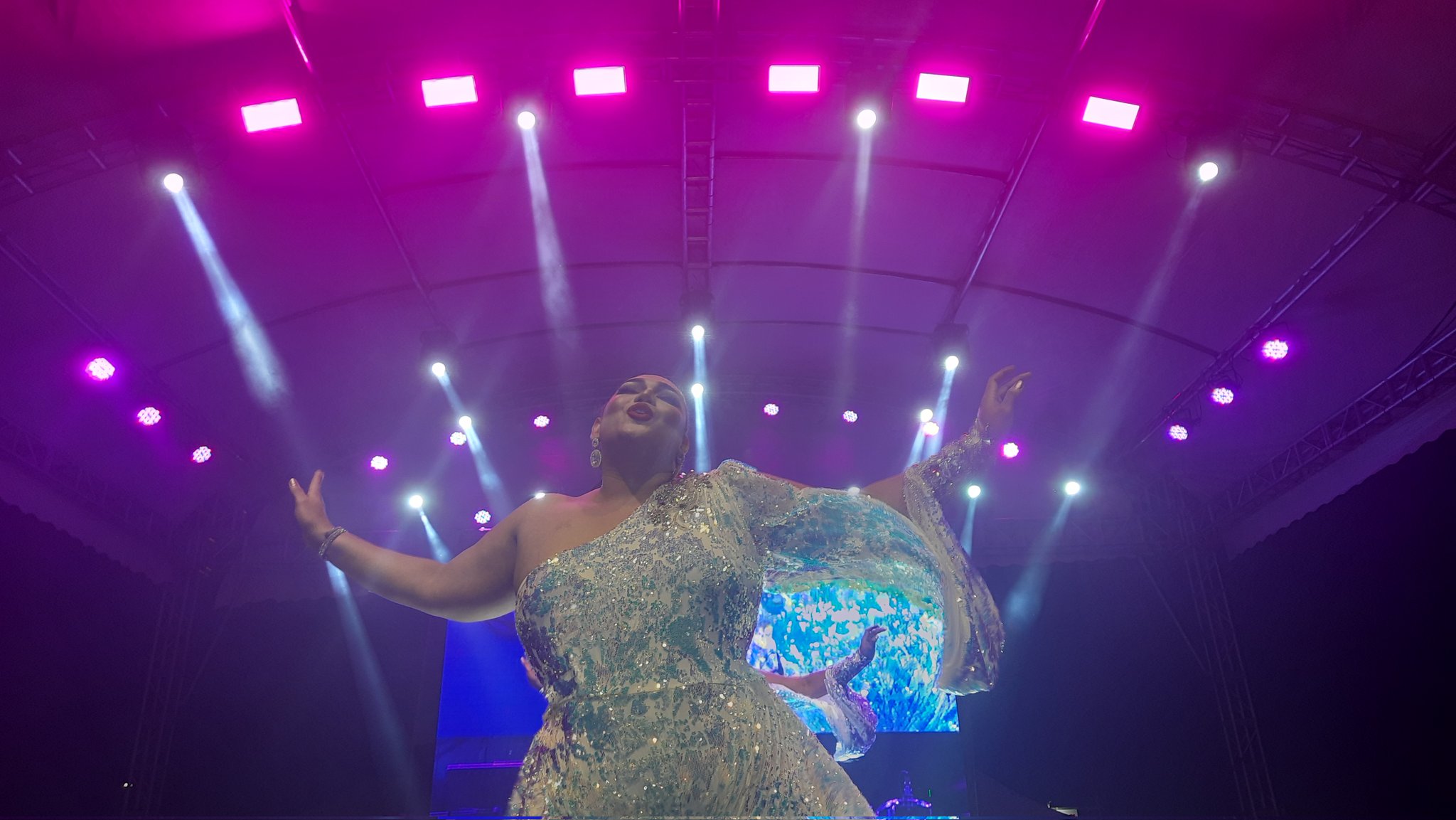 UPLB Perspective on Twitter: "Ika nga'y 'beautiful', 'incredible', at talaga namang 'superstar ...