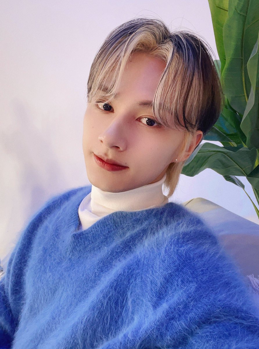 I am still fully losing my mind over Jun’s hair because he looks so ...