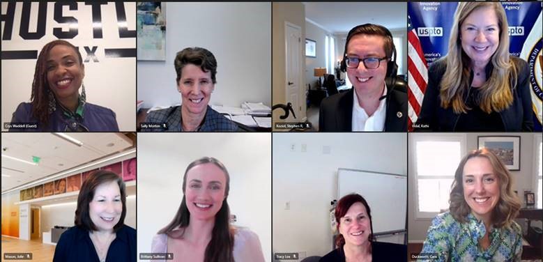 USPTO on Twitter: "Current and future women entrepreneurs: join us for our next #WEWednesday ...