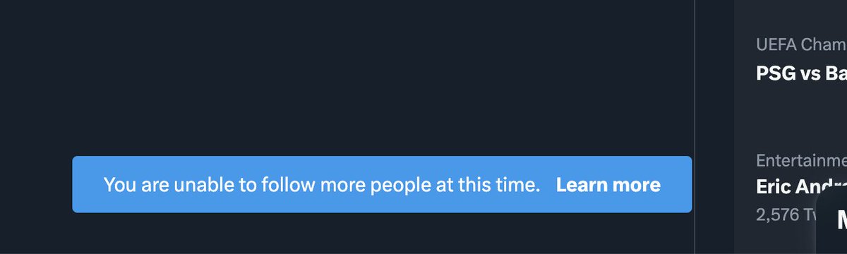 The story of how Twitter restricted my account for 4 days for no ...