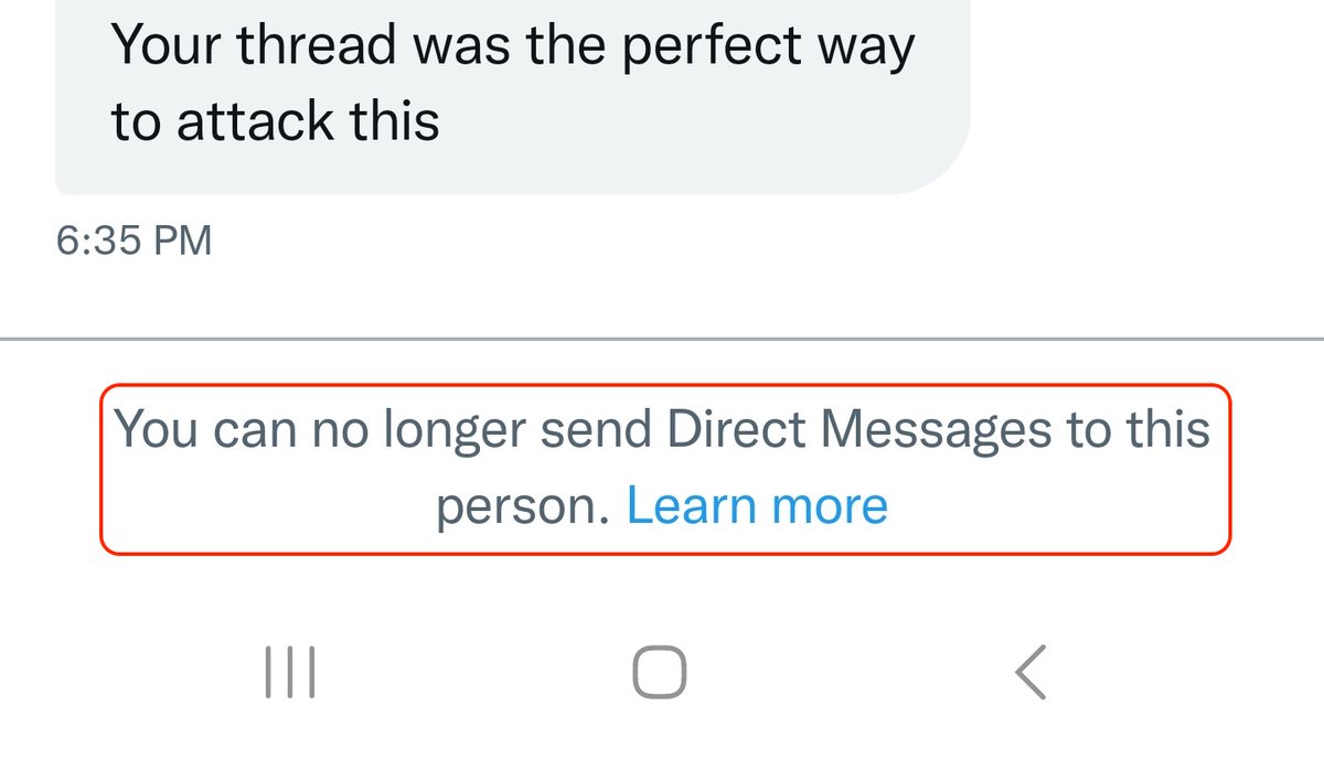 The story of how Twitter restricted my account for 4 days for no ...