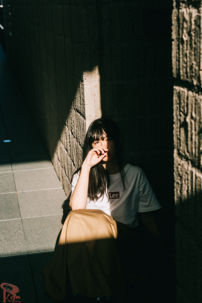 香月なな @ KOH ISHIGURO 2022~23ss model on Twitter: "また行こね"