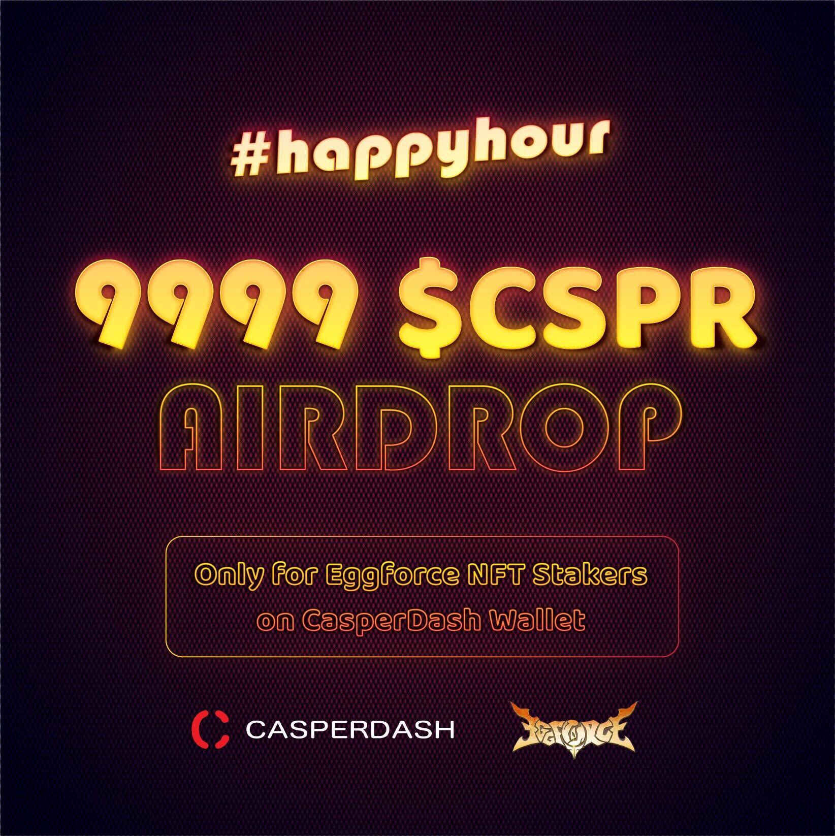 Casperdash.io on Twitter: Casperdash.io on Twitter: