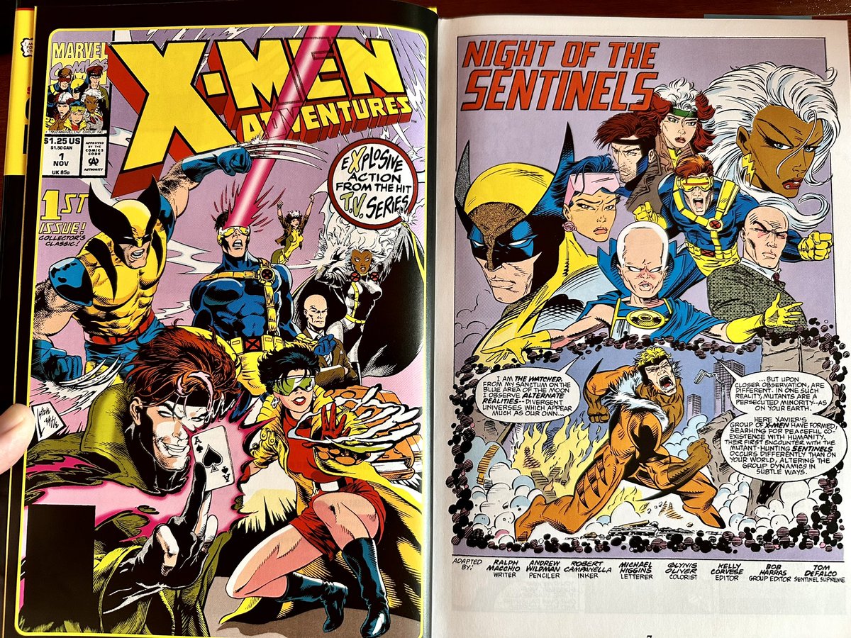 Dan Veesenmeyer on Twitter: "Further sharing from inside the new Marvel ...