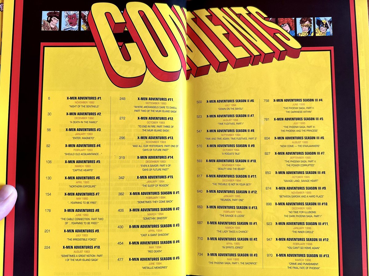 Dan Veesenmeyer on Twitter: "Further sharing from inside the new Marvel ...