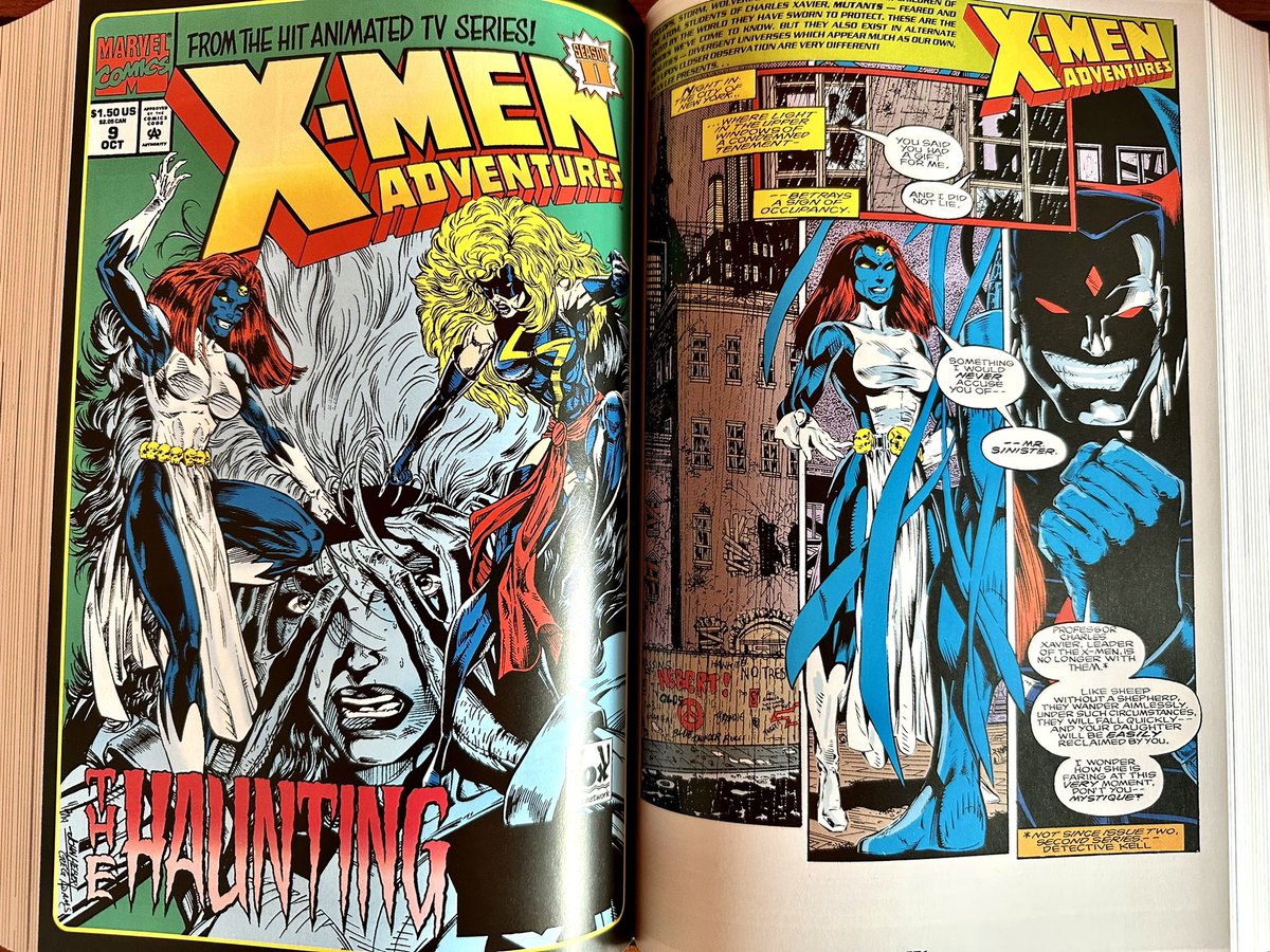 Dan Veesenmeyer on Twitter: "Further sharing from inside the new Marvel ...