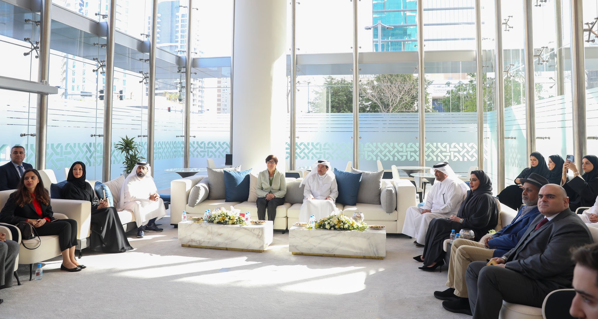 المجلس الأعلى للقضاء (@sjcgovqa) / Twitter