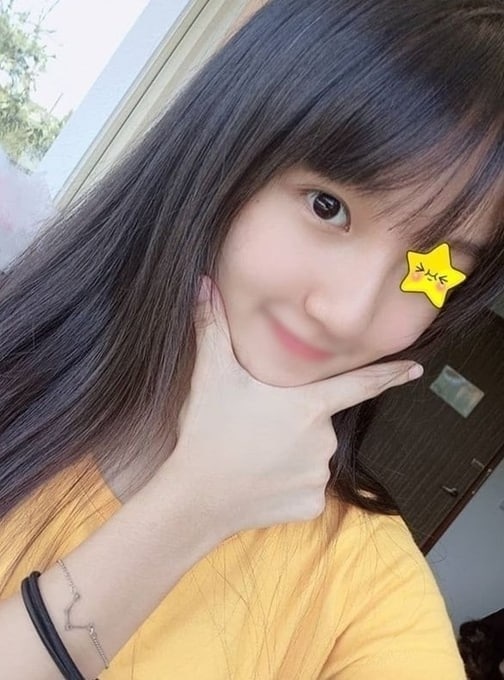 #可愛小女友上線！ 有沒有甜到你心裡舌頭 樂樂 155cm B奶 44kg 19歲 萌萌大眼俏麗可愛 親和力滿分 很會撒嬌 不抽煙 無刺青 單純乖巧好配合 ️#小糖心外送茶賴：xd12377或 ...