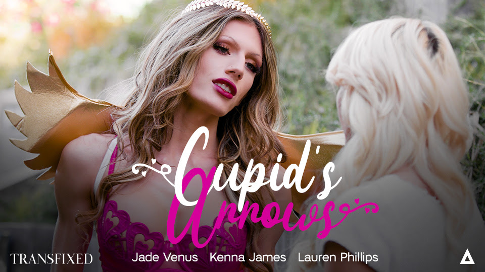 Pvmchicago On Twitter Jade Venus Aims “cupids Arrows” At Kenna James