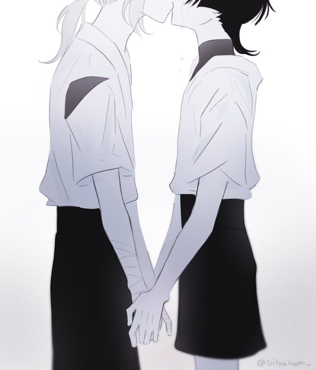 Dilya ੈ ‧₊˚ (@Dilyakum_) さんのイラスト・マンガ作品まとめ (101 件) - Twoucan