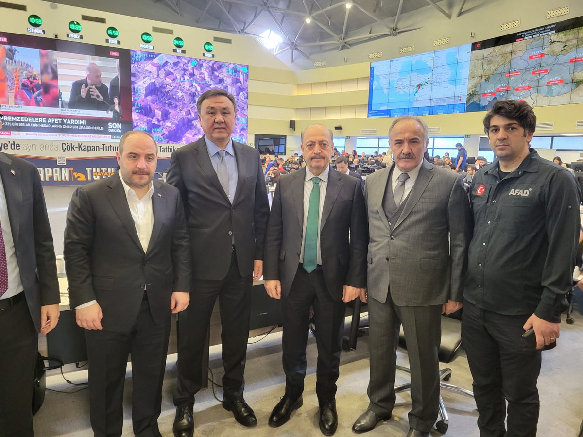 Organization Of Turkic States On Twitter Gs Kubanomurali Tcsanayi