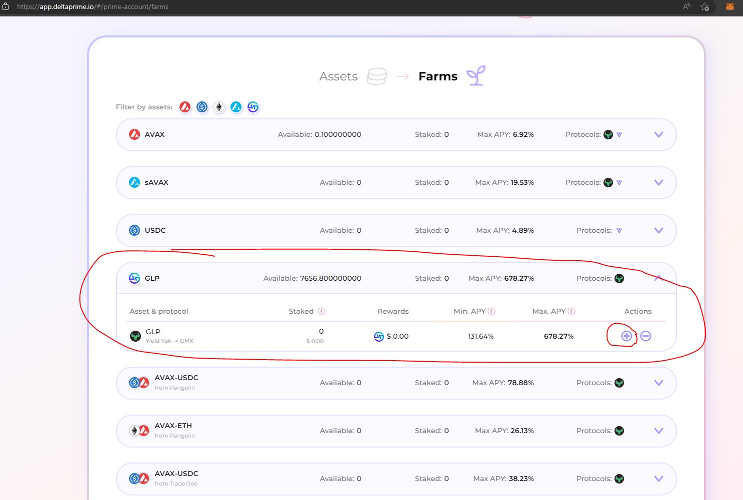 Roger DEFI on Twitter: "#GLP strategy As many know, I've been a big fan of @GMX_IO $GLP strategy ...