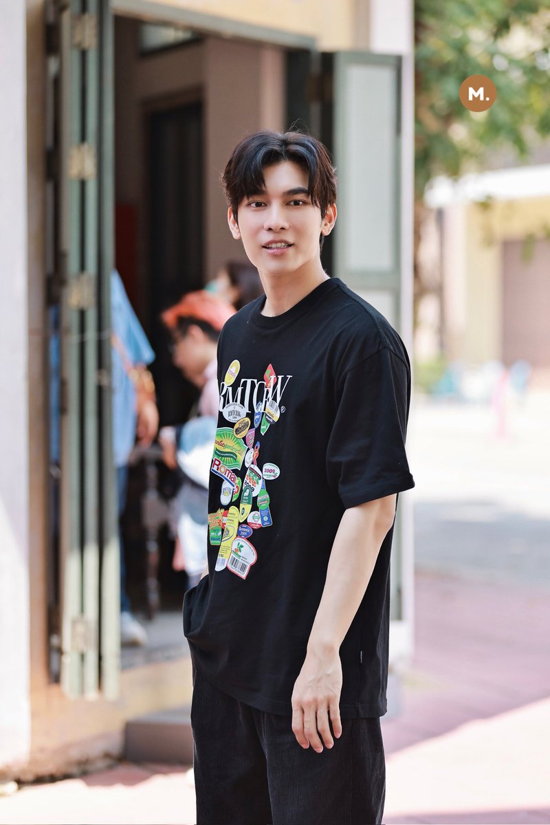 PORNPRAPAA on Twitter: "RT @Zee_mewlion_Mew: เพราะทุกๆวินาทีที่เราพบกัน มันเป็นเวลาที่แสนพิเศษ ...