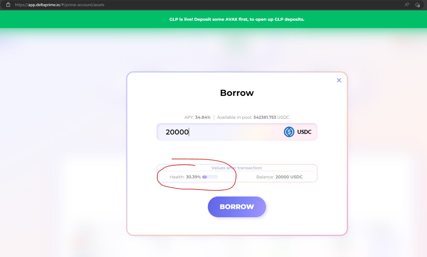 Roger DEFI on Twitter: "#GLP strategy As many know, I've been a big fan of @GMX_IO $GLP strategy ...