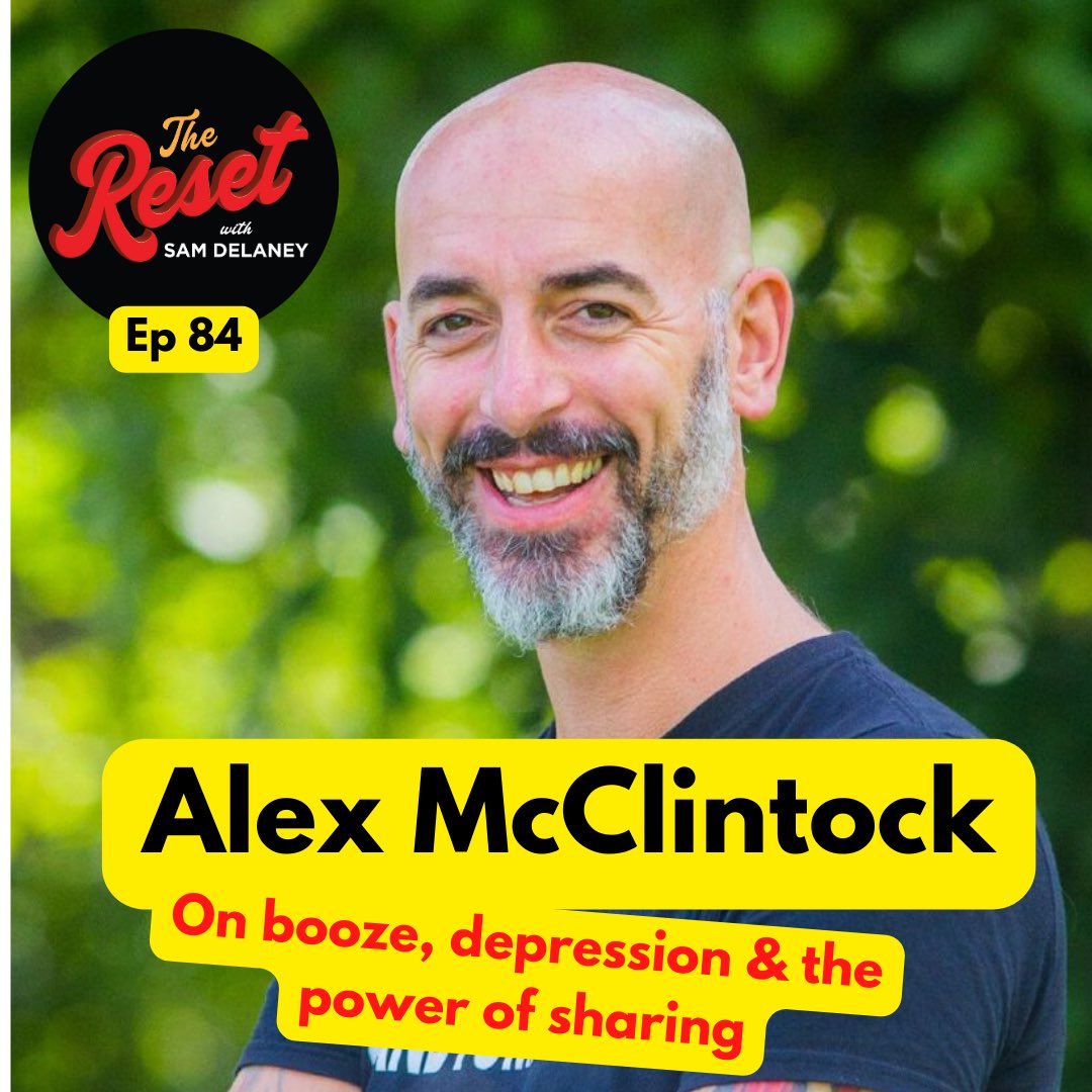 Sam Delaney 'Sort Your Head Out' published Feb 9th on Twitter: "Really enjoyed chatting to Alex ...