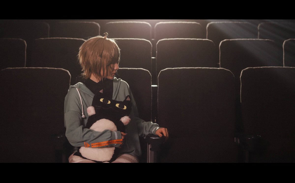 𝙇𝙚𝙤 on Twitter: "RT @Leo08ph: 【cos】 🌈🕒/🖤 こんなはずじゃなかったよなって どんなはずだったんだよなって —————— m:りんふぁ&こなつ p:Leo"