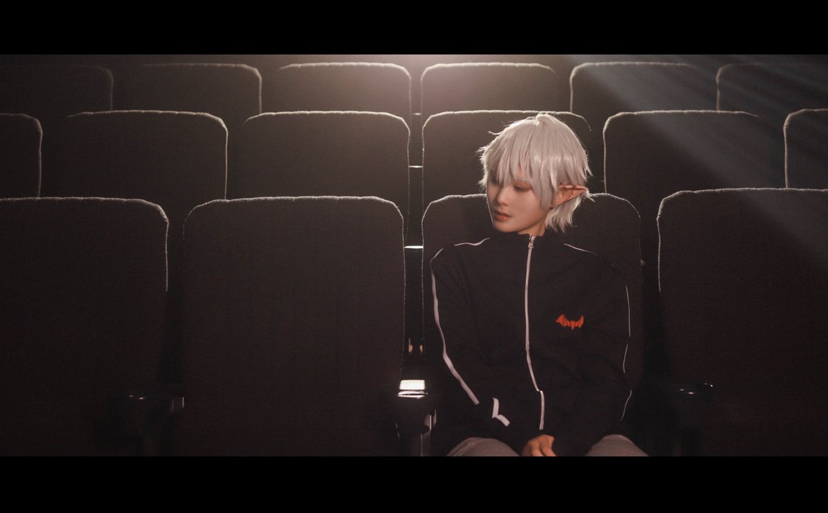 𝙇𝙚𝙤 on Twitter: "RT @Leo08ph: 【cos】 🌈🕒/🖤 こんなはずじゃなかったよなって どんなはずだったんだよなって —————— m:りんふぁ&こなつ p:Leo"