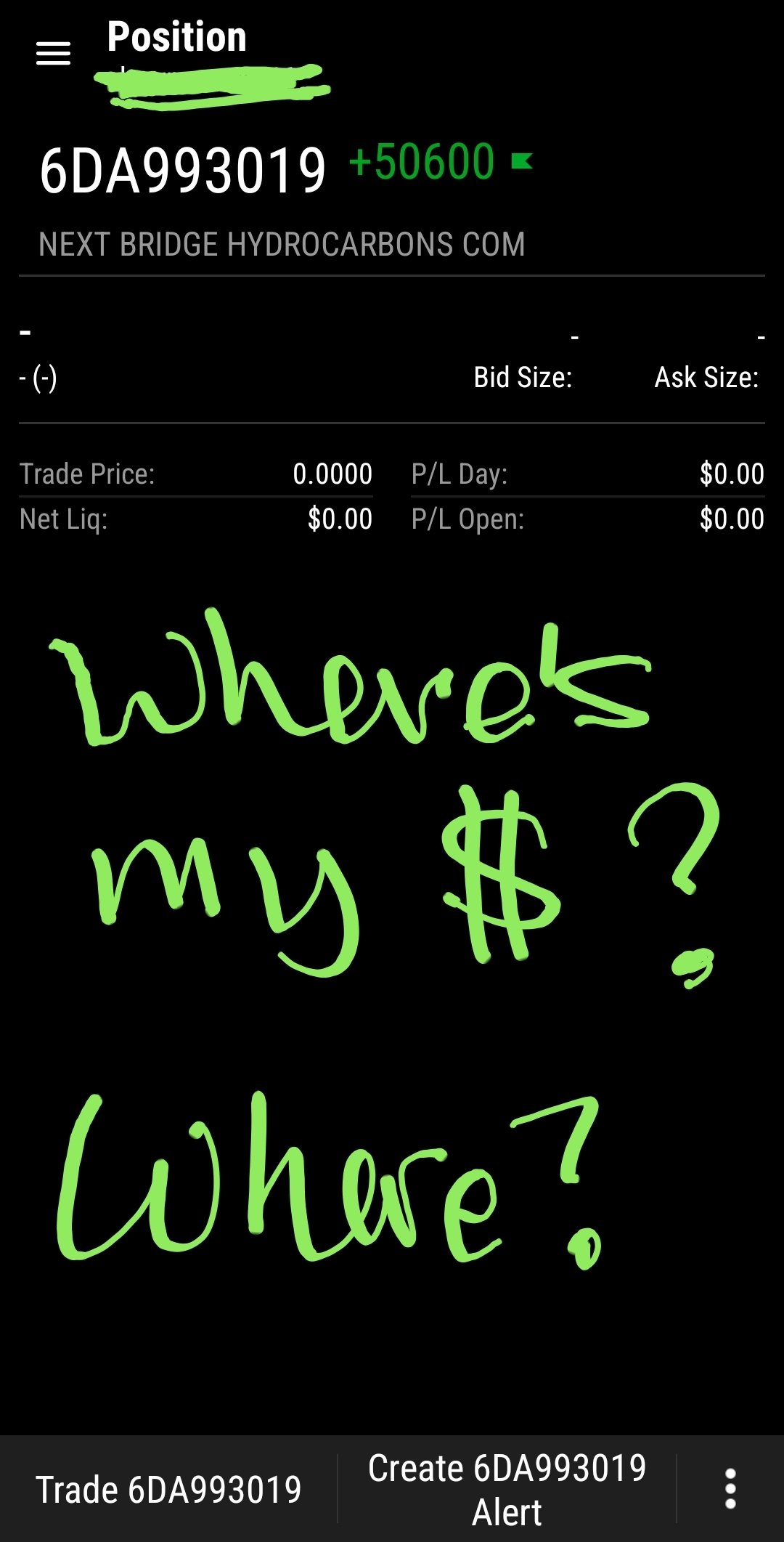 TD Ameritrade on Twitter: "@Wall_Street_911 MMTLP shareholders who had settled positions as of ...