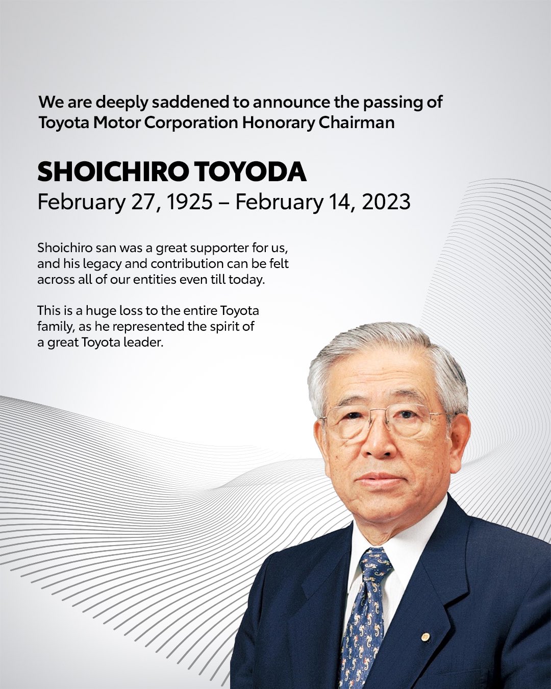 Toyoda Quotes Toyota Considers Altering Older Vehicles To Reach Its