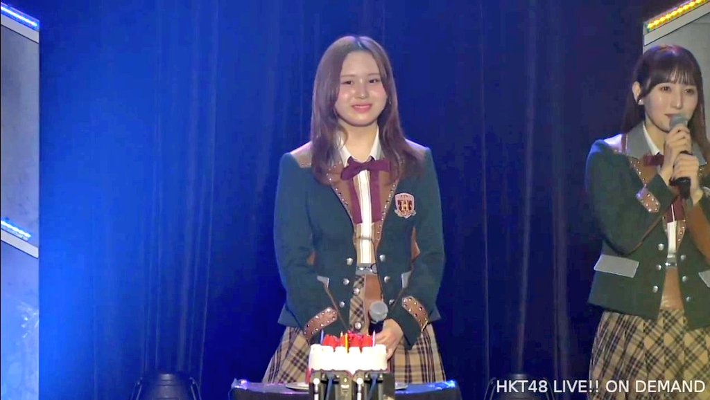 九州人♂ (長崎県在住 4月3日までに福岡県内へ移住) on Twitter: "#荒巻美咲生誕祭2023 #目撃者公演 #HKT48"