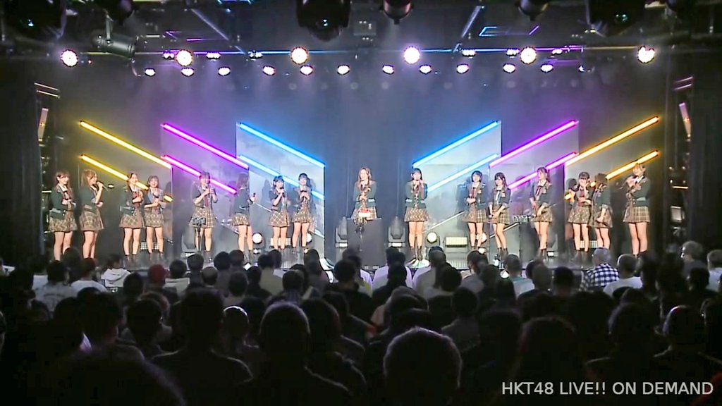 九州人♂ (長崎県在住 4月3日までに福岡県内へ移住) on Twitter: "#荒巻美咲生誕祭2023 #目撃者公演 #HKT48"